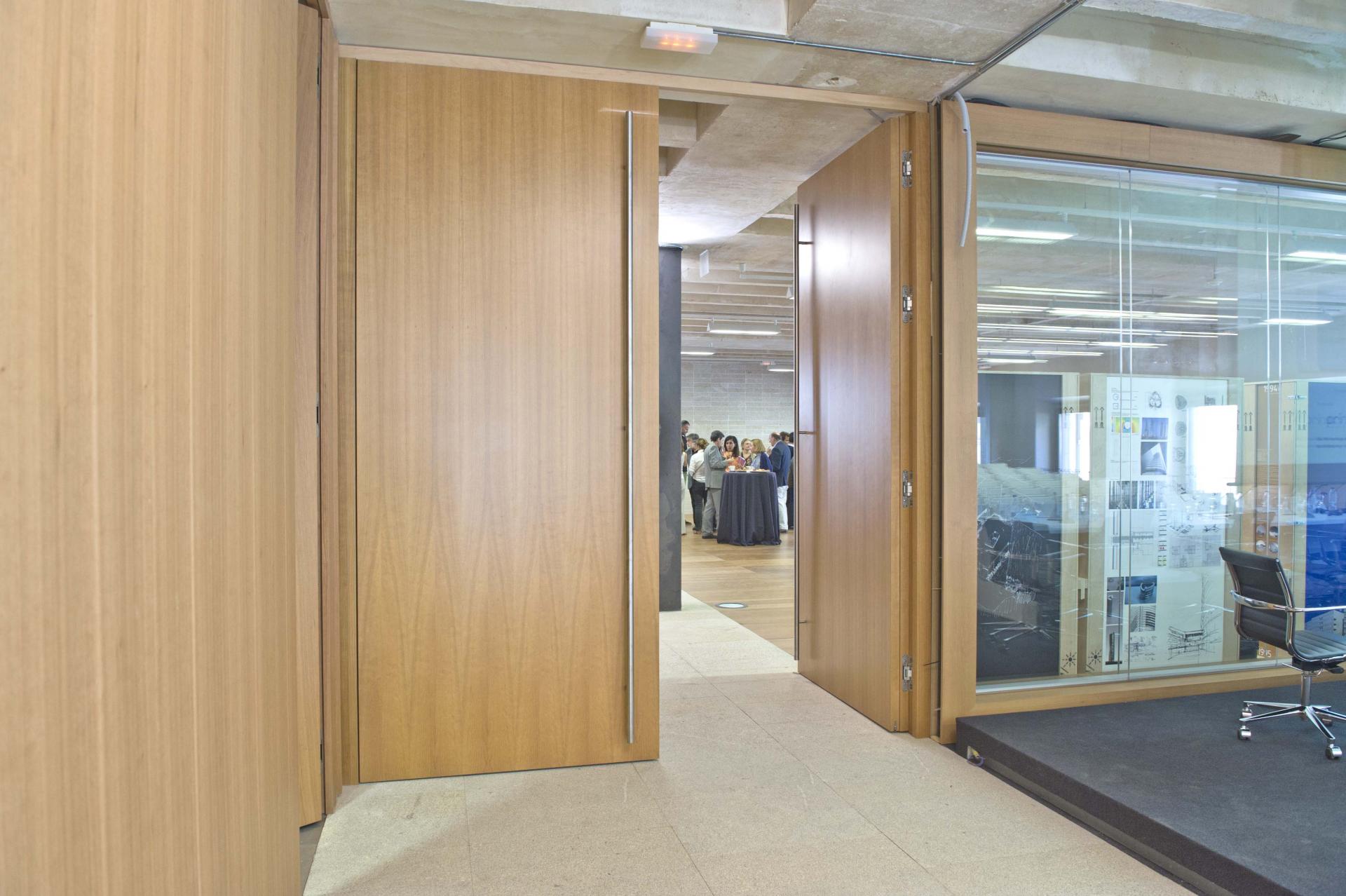 Colegio Oficial de Arquitectos de Madrid (COAM) | Arlex Design